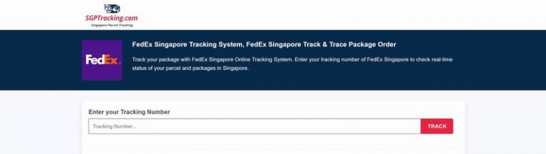 FedEx Tracking Singapore | Trace Parcel FedEx with 1 Click FedEx Tracking Singapore | Trace Parcel FedEx with 1 Click